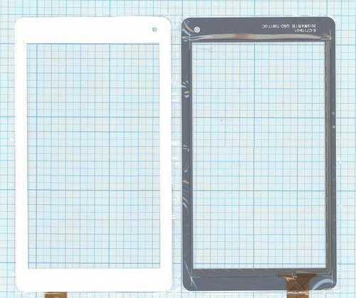 Тачскрин QSD E-C7119-01 белый