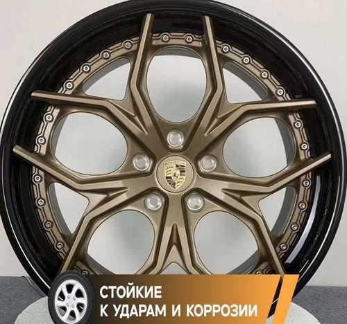 Кованые диски R18 Porsche Сayenne