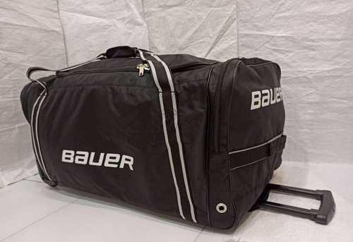Хоккейный баул 36" Bauer сумка на колёсах sr