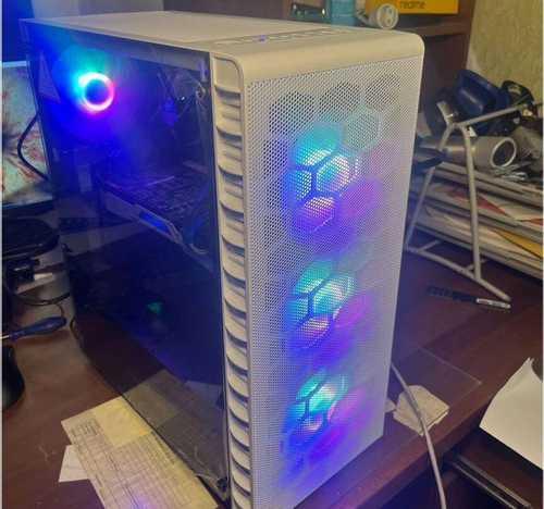 Игровой пк I7 4770 + GTX 1080 TI + 256GB + 16 О.П