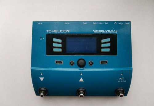 Tc helicon voicelive play