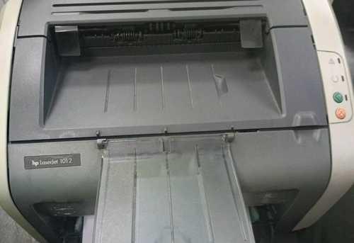 Продам лазерный принтер HP LJ 1012