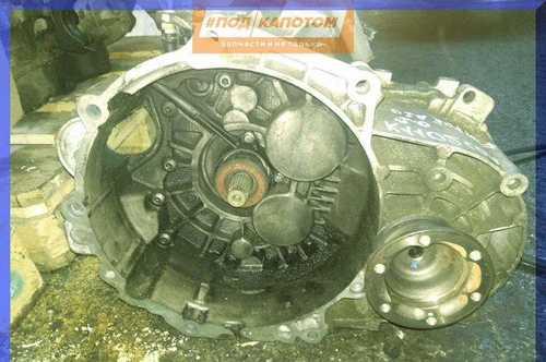 МКПП BKD 2,0 Audi A3 Skoda Octavia №386