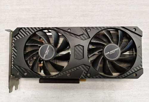 Видеокарта rtx 3060