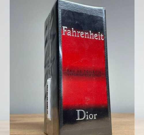 Парфюм Christian Dior Fahrenheit 100мл