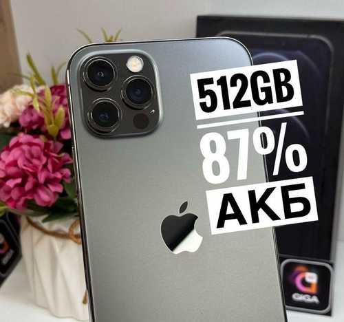 iPhone 12 Pro, 512 ГБ