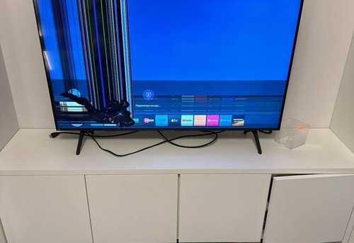 Телевизор samsung UE43TU7170U SMART tv