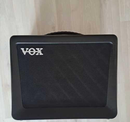 Комбик VOX VX15 GT