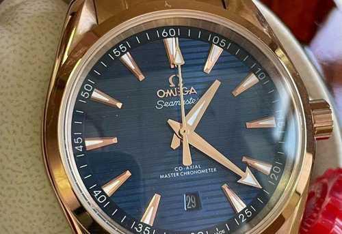 Часы Omega Seamaster Aqua Terra co-axial 8800