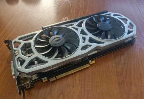 Evga GTX 1080Ti