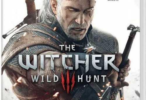 Игра The Witcher 3: Wild Hunt (Switch)