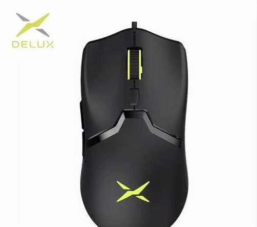 Игровая мышь Delux m800