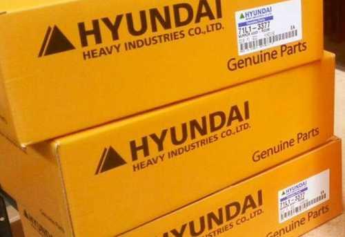 Плавающее уплотнение Hyundai R220-9S