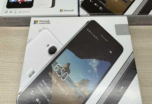 Microsoft Lumia 650, 16 ГБ