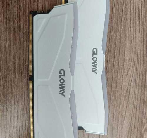 Оперативная память gloway ddr4 8gb