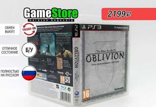 The Elder Scrolls 4: Oblivion 5th Anniversar б/у