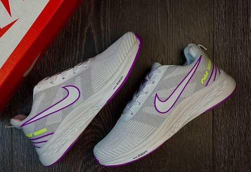 Кроссовки nike zoom женские