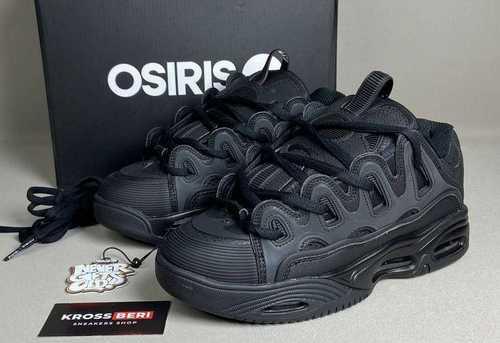 Кроссовки Osiris D3 Black (41-45)