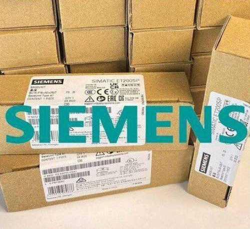 Контроллеры Siemens сименс 6ES7131-4BD01-0AA0