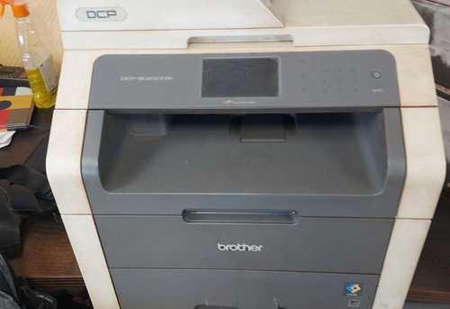 Цветной лазерный мфу Brother DCP-9020CDW