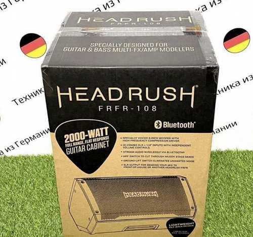 Комбоусилитель Headrush frfr-108 mkii