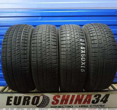 Bridgestone Blizzak VRX2 215/60 R16 95Q