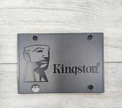 Накопитель SSD Kingstone A400 SA400S37/480G