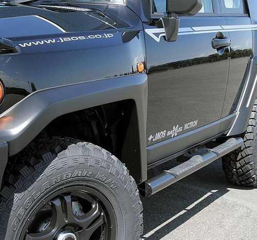 Расширители арок FJ Cruiser (jaos) 2010 
