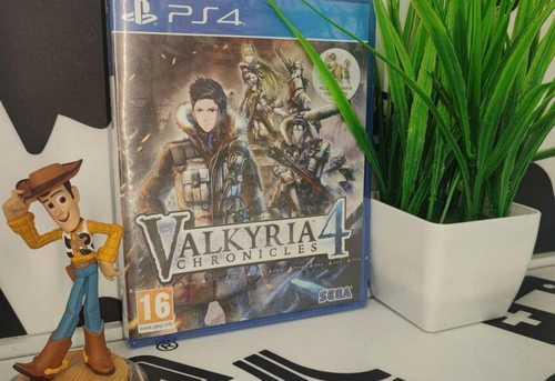 Valkyria Chronicles 4 (PS4) NEW