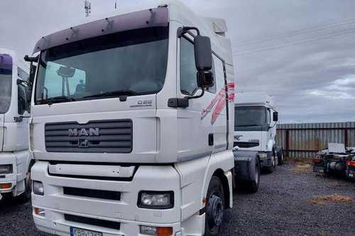 В разбор MAN TGA D2676LF03