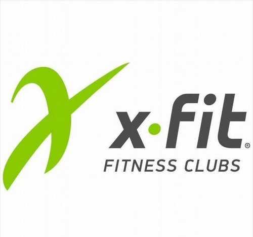 Годовая Клубная карта в xfit plaza