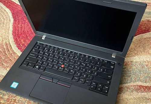 Lenovo ThinkPad L470 / i5-6200U / 8GB DDR4/ 240SSD