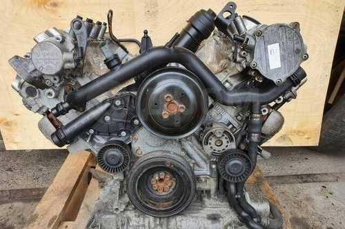 Двигатель Audi Q5 8R calb 3.2