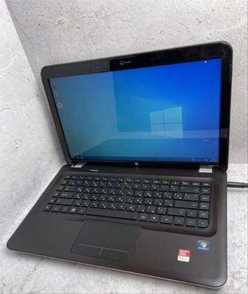 Ноутбук HP Pavilion dv6 N930 2.00 GHz 4/500Gb HDD