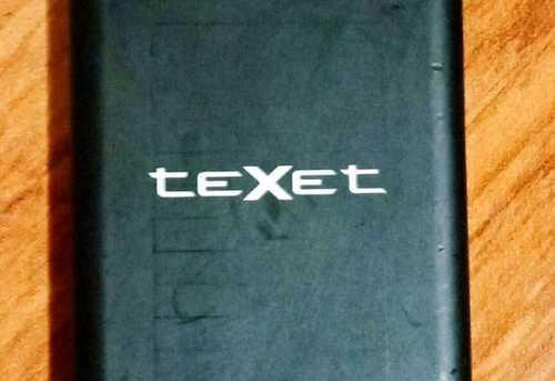 Texet аккумулятор TM-218