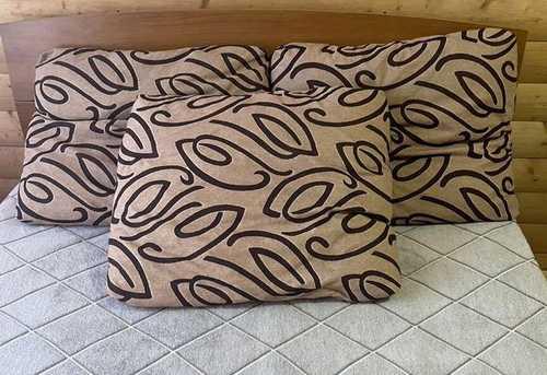 Подушки на диван бу