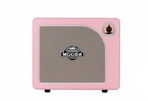 Mooer DH03 Hornet 15 Pink гитарный комбо на батар