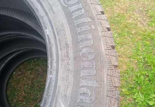 Continental AllSeasonContact 225/60 R17