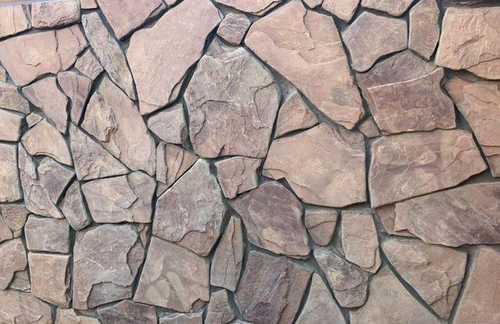 Природный камень Плитняк песчаник