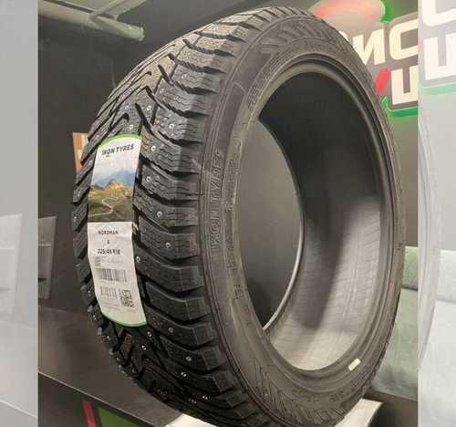 Ikon Tyres Nordman 8 225/45 R18 95T