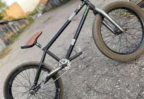 Bmx custom