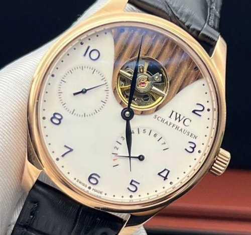 Iwc мужские часы Айвиси