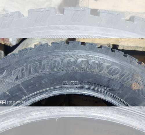 Bridgestone Blizzak Ice 235/60 R16 100T