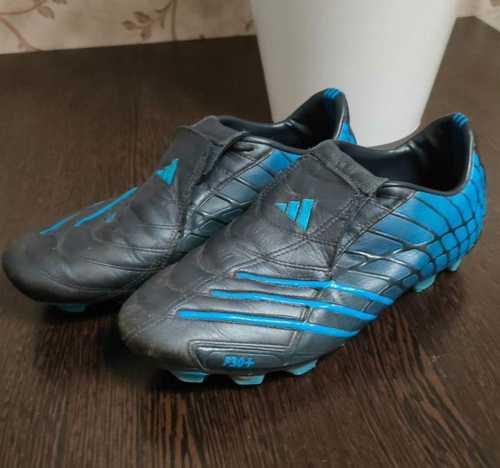 Футбольные бутсы adidas f30+ spider