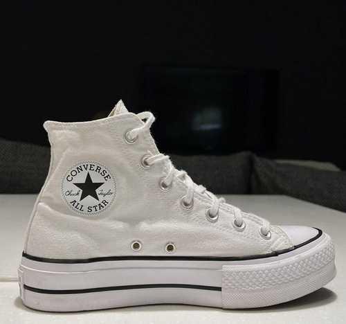 Кеды converse женские 38