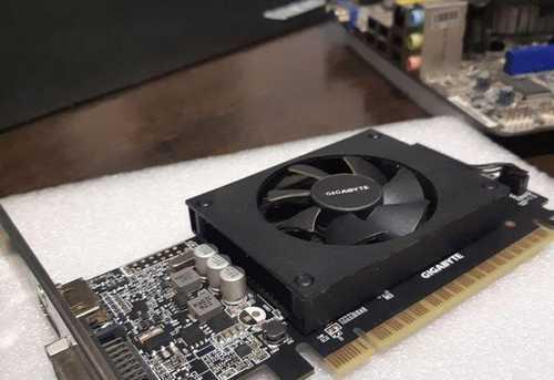 Видеокарта GeForce gt 710 2 gb