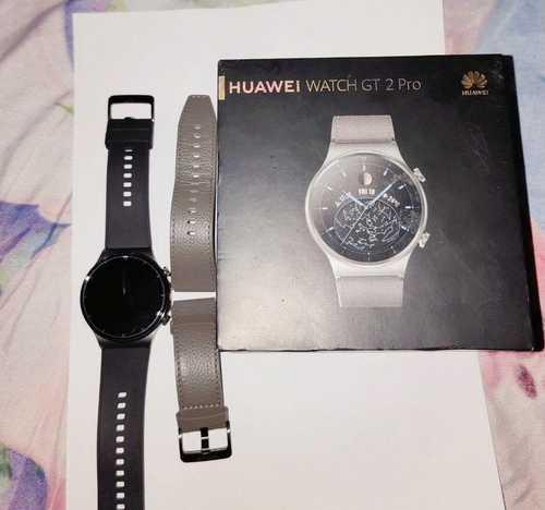 Huawei watch gt 2 pro