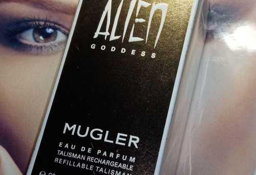 Mugler Alien Goddess