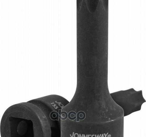 Ударная головка torx 12DR T40, 78мм S06A4T40 Jo