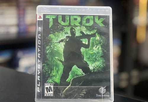 Игра Turok для PS3